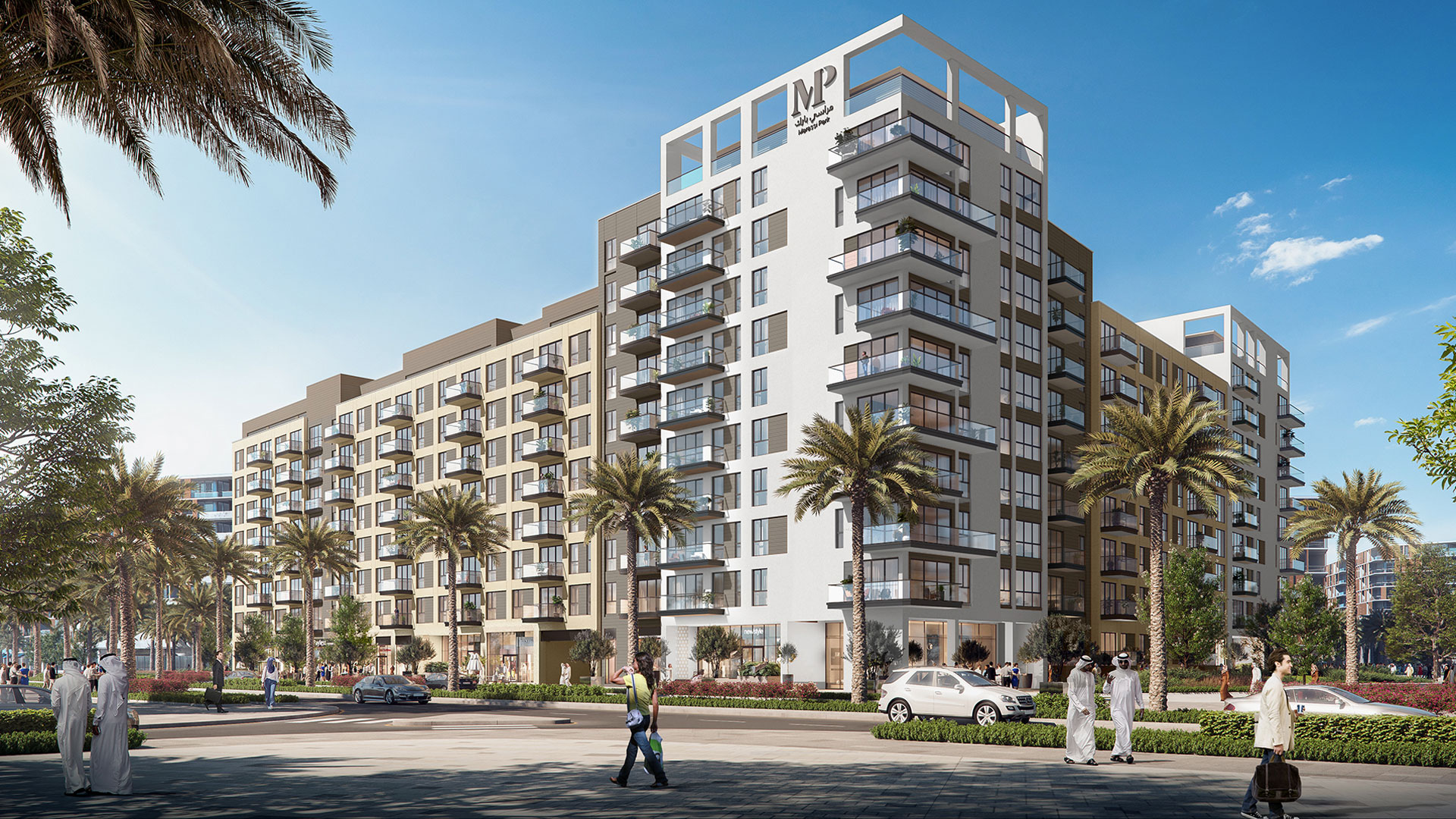 Experience the best homes at Marassi Beach | Binaa Al Bahrain