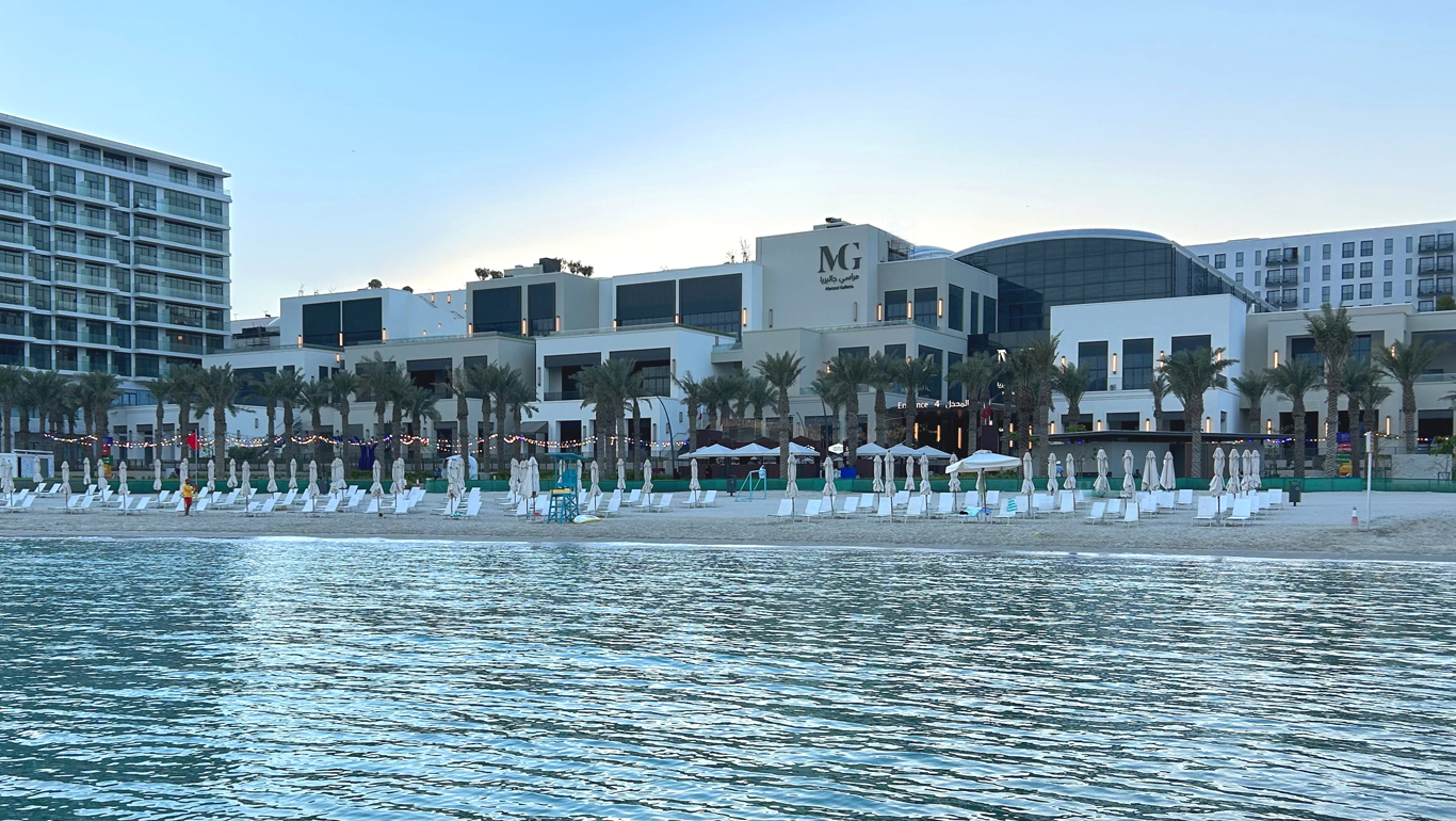 MARASSI GALLERIA ON SCHEDULE TO OPEN IN Q4 2023 - Binaa Al Bahrain