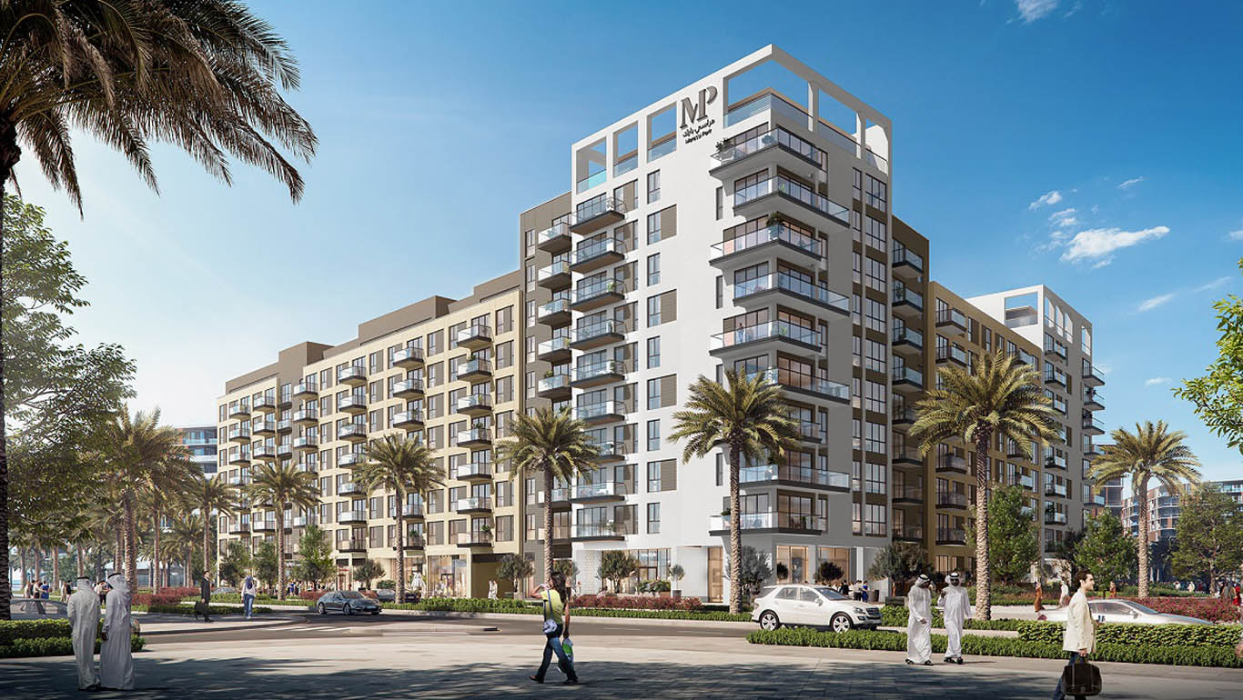 EAGLE HILLS DIYAR ANNOUNCES CONSTRUCTION UPDATES ON MARASSI PARK ...
