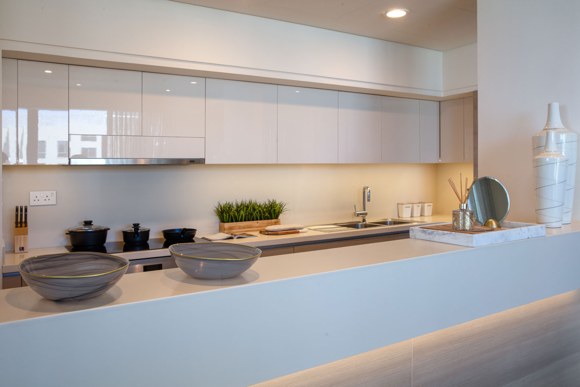 Luxury Apartments in Marassi Shores | Binaa Al Bahrain