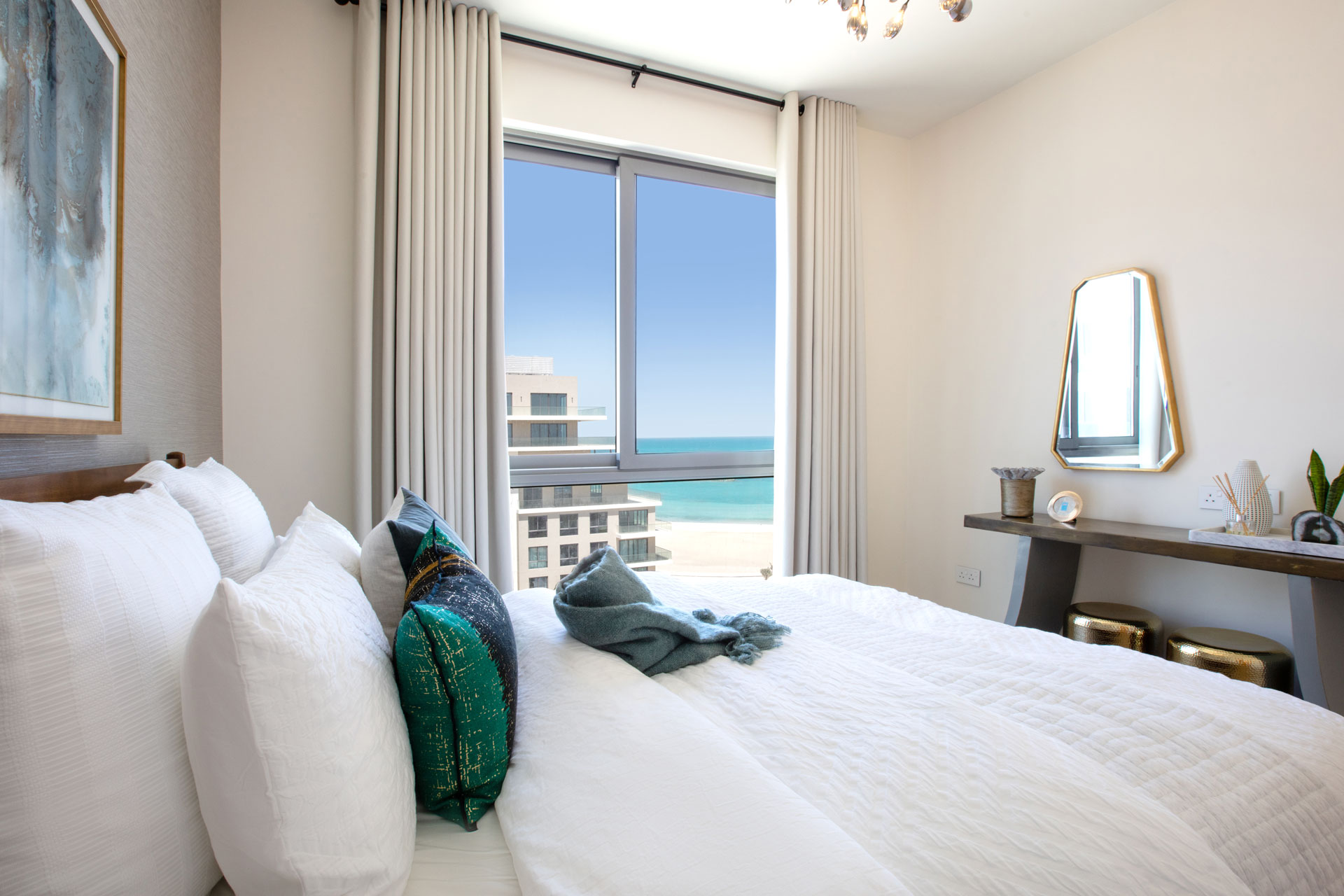 Luxury Apartments in Marassi Shores | Binaa Al Bahrain