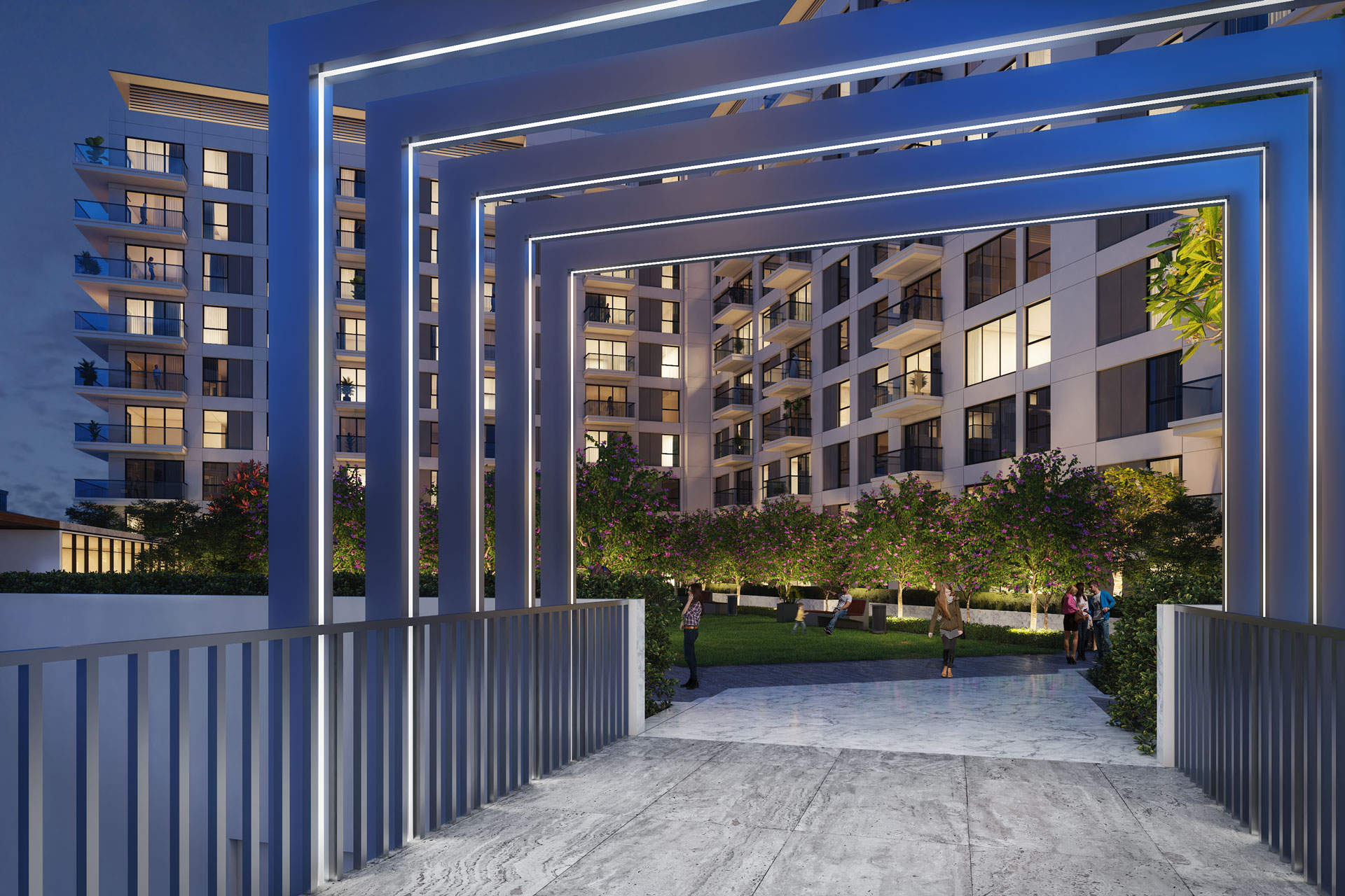 Real Estate at Marassi terraces in Bahrain | Binaa Al Bahrain