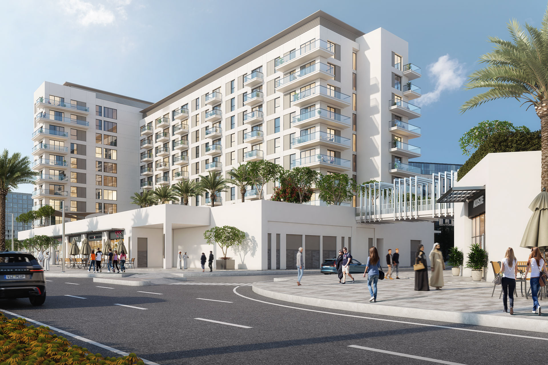 Real Estate at Marassi terraces in Bahrain | Binaa Al Bahrain