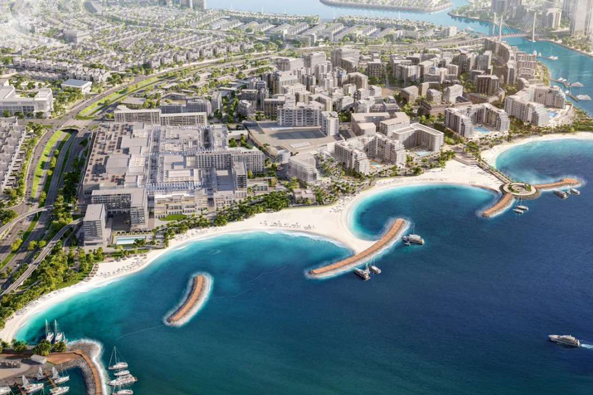 Experience the best homes at Marassi Beach | Binaa Al Bahrain