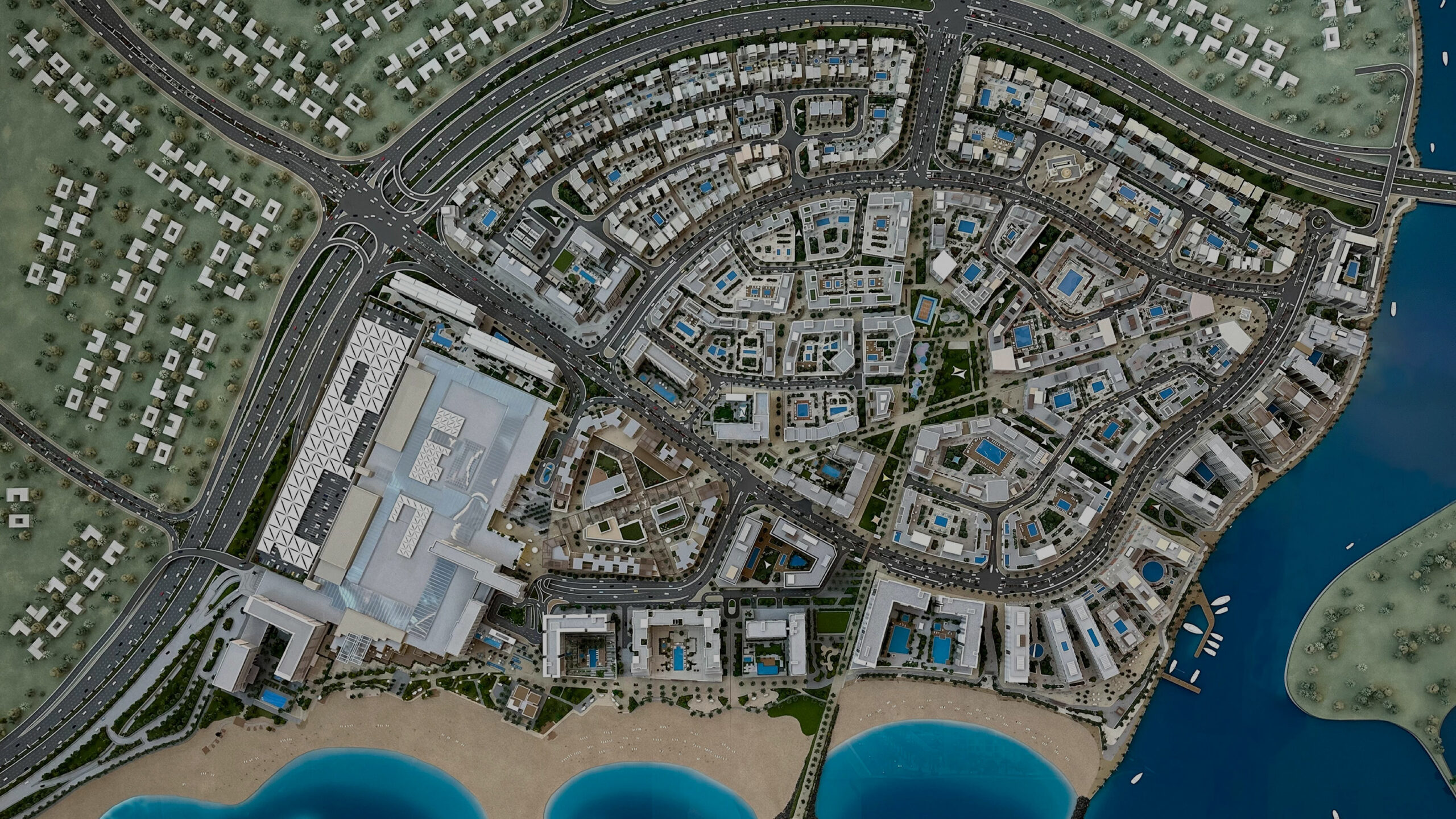 Experience the best homes at Marassi Beach | Binaa Al Bahrain